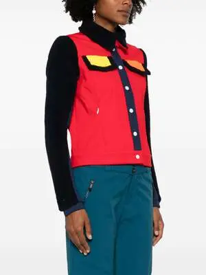 Rossignol X Jcc Colorblock Jacket