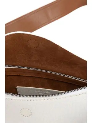Alexander McQueen T-bar Sling Shoulder Bag