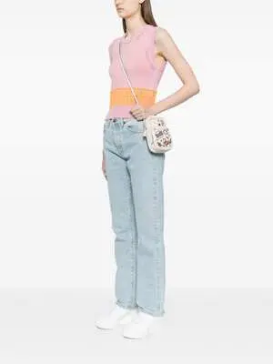 ANYA HINDMARCH Stickers Cross Body Bag