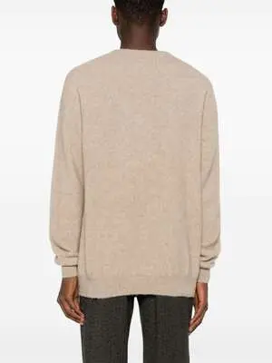 Massimo Alba Kane Sweater - Neutrals