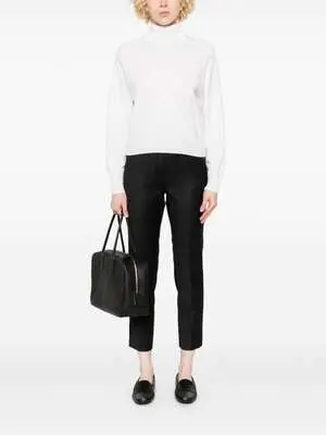 Peserico Speckled Trousers