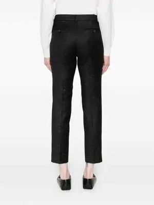 Peserico Speckled Trousers