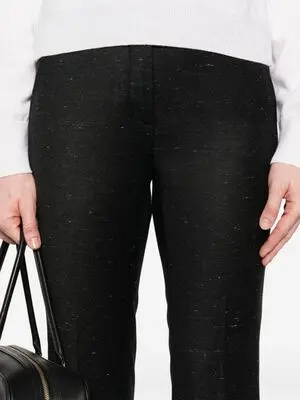 Peserico Speckled Trousers