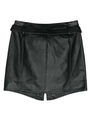Just Cavalli A-line Mini Skirt