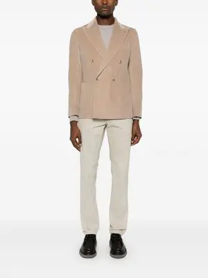 Tagliatore Corduroy Blazer