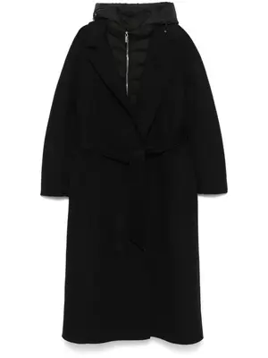 Moorer Elasticated Coats For Women