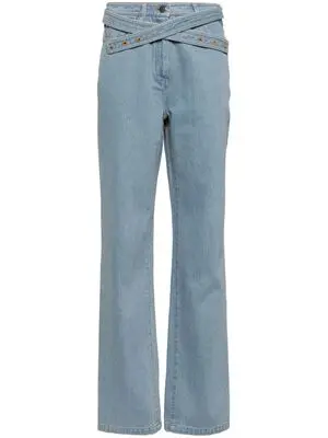 Paris Georgia Ankle Length Bottoms For Women