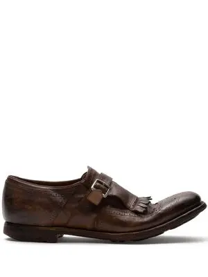 Church's Shanghai Monk Shoes - Brown