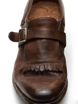 Church's Shanghai Monk Shoes - Brown