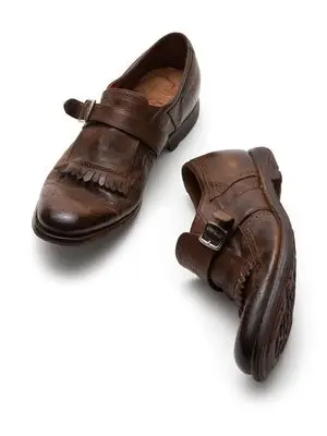 Church's Shanghai Monk Shoes - Brown