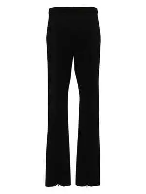 JUUN.J Decorative Buckle Detail Trousers