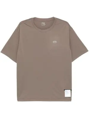Satisfy Auralite™ Crew-neck T-shirt - Green