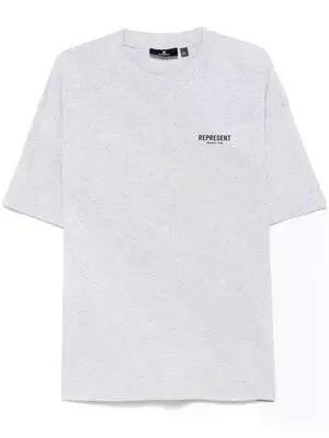 REPRESENT Owners Club T-shirt - Grey