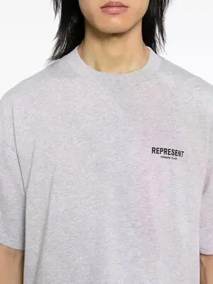 REPRESENT Owners Club T-shirt - Grey