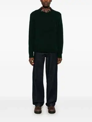 Polo Ralph Lauren Brushed Knit Sweater - Green