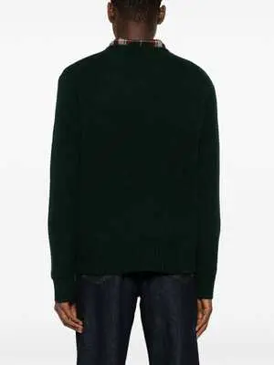 Polo Ralph Lauren Brushed Knit Sweater - Green