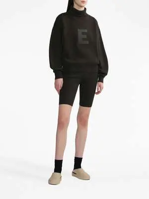 Fear Of God Ribbed Detail Stretch Shorts