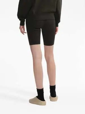 Fear Of God Ribbed Detail Stretch Shorts