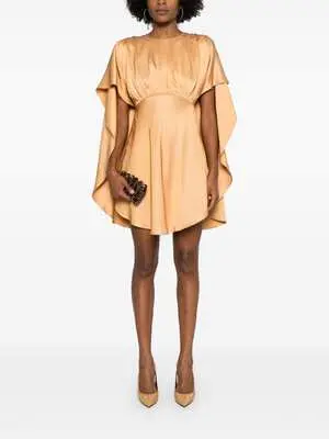 Zimmermann Cape Effect Cocktail Dresses