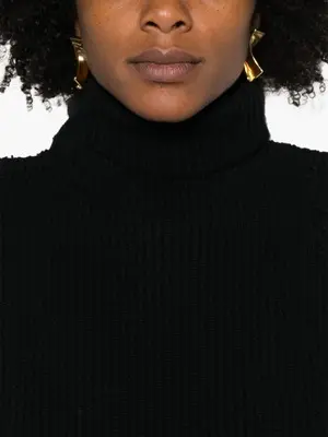Marni Ribbed Virgin Wool Vest