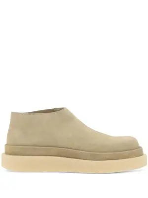 Jil Sander Slip On Loafers For Men