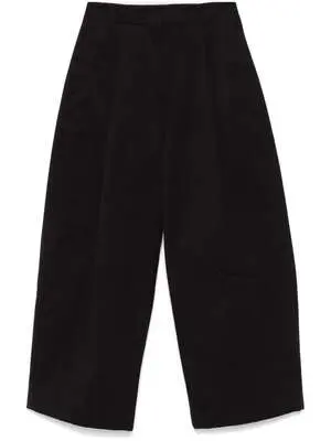 Studio Nicholson Dordoni Trousers - Black