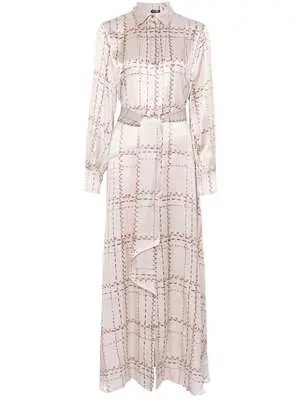 Kiton Collared Day Dresses