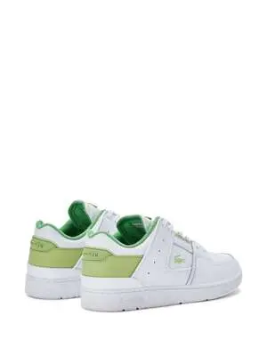 Lacoste Embossed Shoes For Women