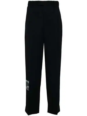 Undercover Patched Chinos - Blue