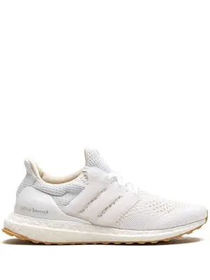 Adidas Ultraboost 1.0 Gum Sneakers - White