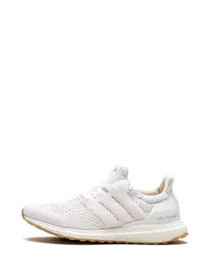 Adidas Ultraboost 1.0 Gum Sneakers - White