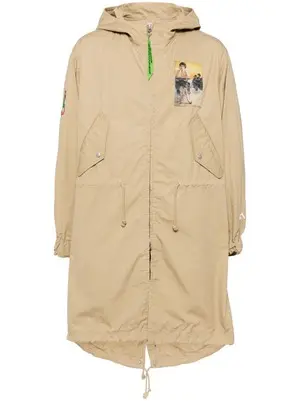 UNDERCOVERISM Cotton Coat