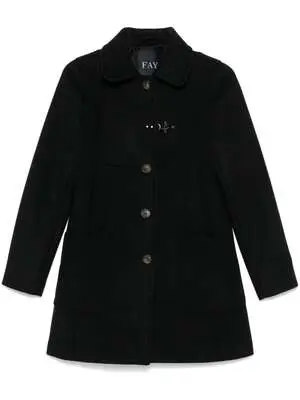 FAY Single-breasted Coat