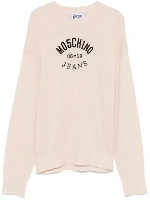 Moschino Jeans Pullover Sweaters For Women