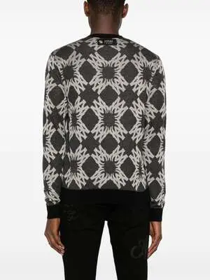 Amiri Ma Quad Sweater