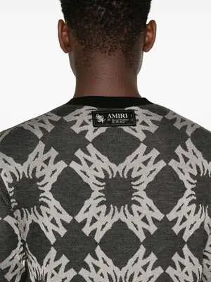 Amiri Ma Quad Sweater