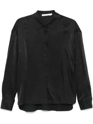 IRO PARIS Jarila Satin Shirt