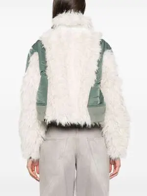 Sacai Panelled Jacket