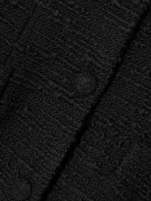 LIBEROWE Otto Wool-blend Bouclé-tweed Jacket