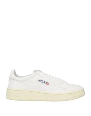AUTRY Sneakers Size Leather