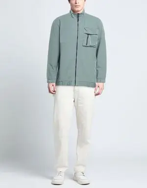 Belstaff Sweatshirt In Cotton, Elastane, And Polyamide