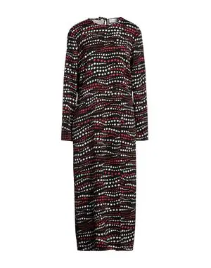 Red Valentino Midi Dress