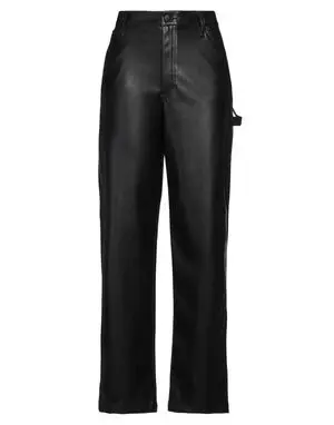 Rag & Bone Straight-leg Coated Pants
