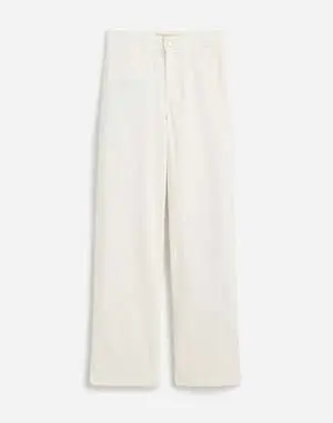 Women's Stretch Wide-Leg Pants