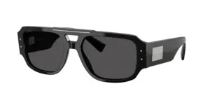 Dolce & Gabbana Sunglasses - Dark Grey