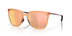 Oakley Sielo Sq Sunglasses - Matte Transparent Ginger