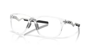 Oakley Oakley Cerebral Eyeglasses Polished Clear