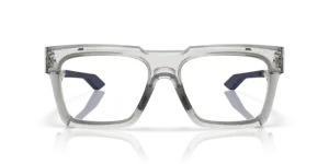 Oakley Square Frame Eyeglasses Grey