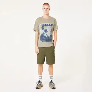 Oakley Utility Cargo Short - Green