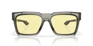 Oakley Oakley Enigma Ink Square Frame Sunglasses Grey